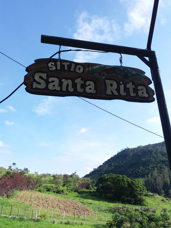 Sítio Santa Rita - Monte Alegre Do Sul/sp - Amparo