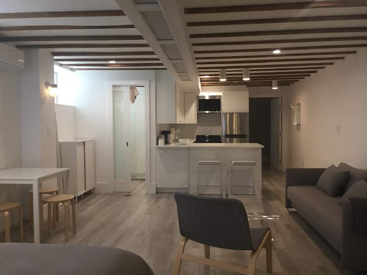 Convenient Modern Brooklyn Studio Space By Park - Brooklyn, NY