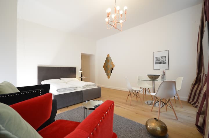 Apt Near City Center 2.27 Prestigeapartments - Wien