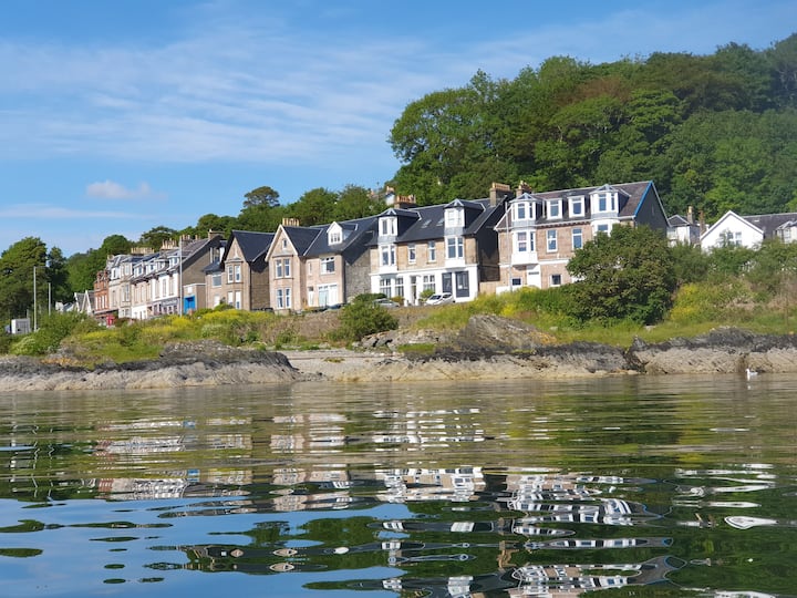 Stunning Lochside Apartment, Amazing Sunset Views - Dunoon