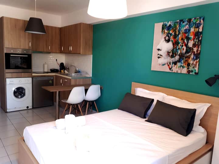 Your Place In The Heart Of Heraklion - Heraklion