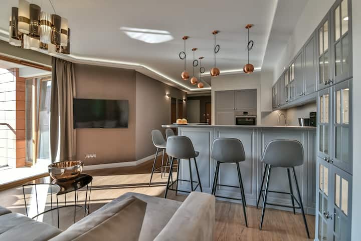 Apartament Toruńska 15/114 - Gdansk