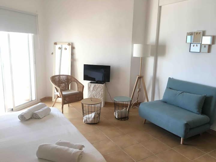 Estudio A Pie De Playa Entre Carihuela&pto Marina - Torremolinos