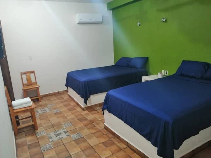Hospedaje En Bacalar - Bacalar