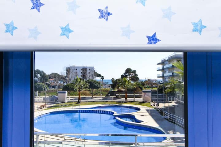 Dúplex Riu Cambrils Playa - Cambrils