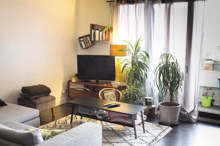 Charmant T3 Place Dupuy, Avec Parking - Toulouse