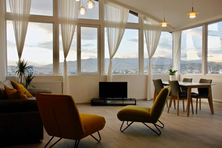 Cozy Modern Apartment In The Center Of Tbilisi - Tbilissi