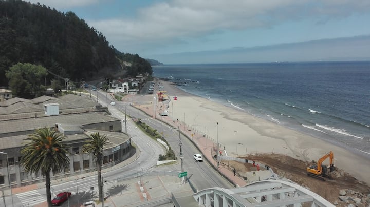 Playa Bellavista... Un Encanto!!! - Tome