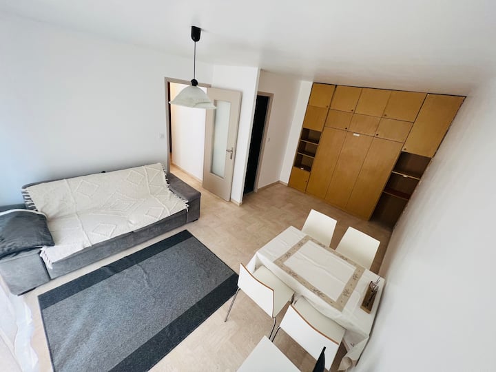 Studio 4 Pax 200 M De La Plage + Garage Option 30€ - 안티베