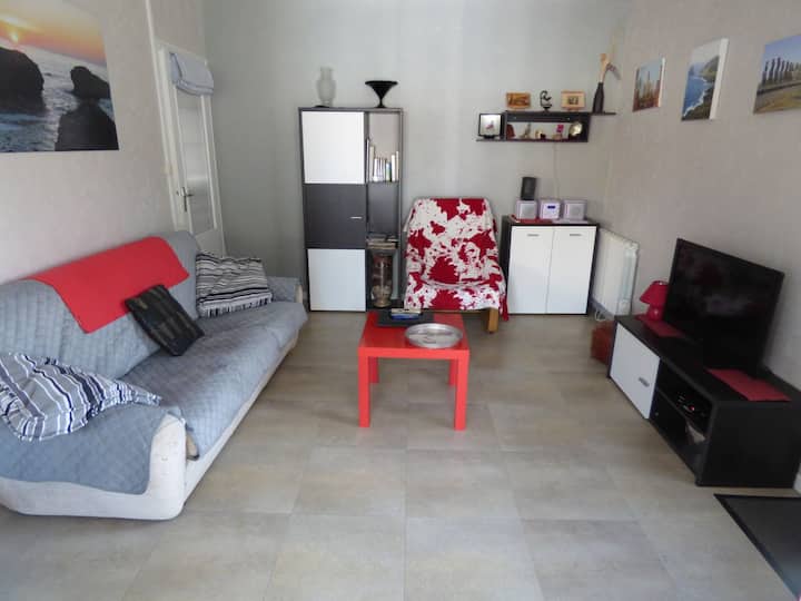 Maison Individuelle, Côte Vendéenne, 4/6 Pers - Saint-Hilaire-de-Riez