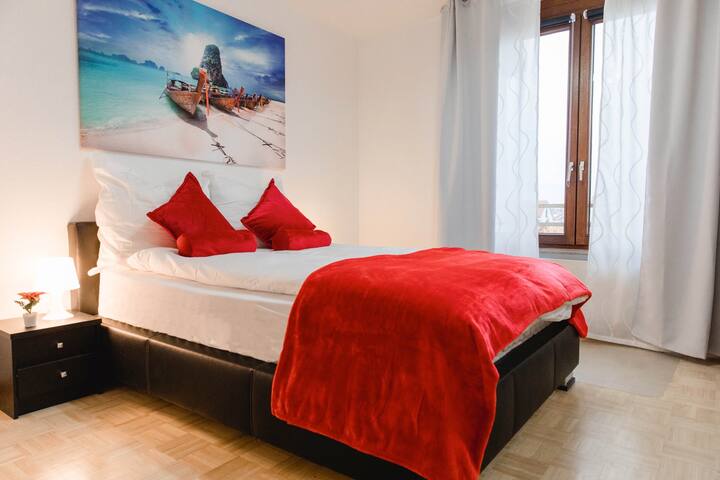 Lovely Flat Between Cologne And Bonn - Wesseling
