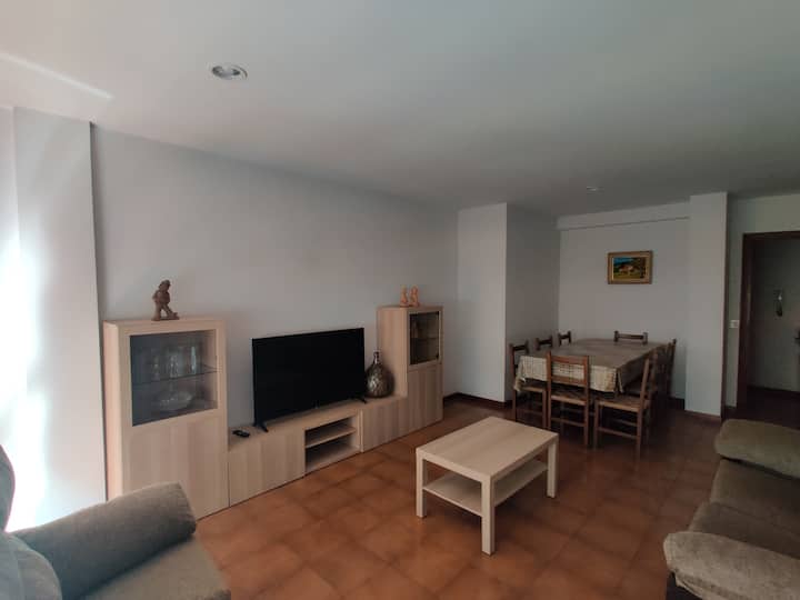 Piso Para Familias A 150 M Playa Silgar - Sanxenxo