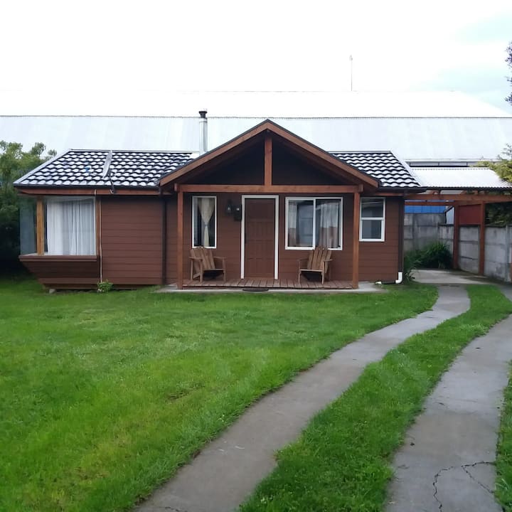 Cabaña Frutillar Bajo - Frutillar