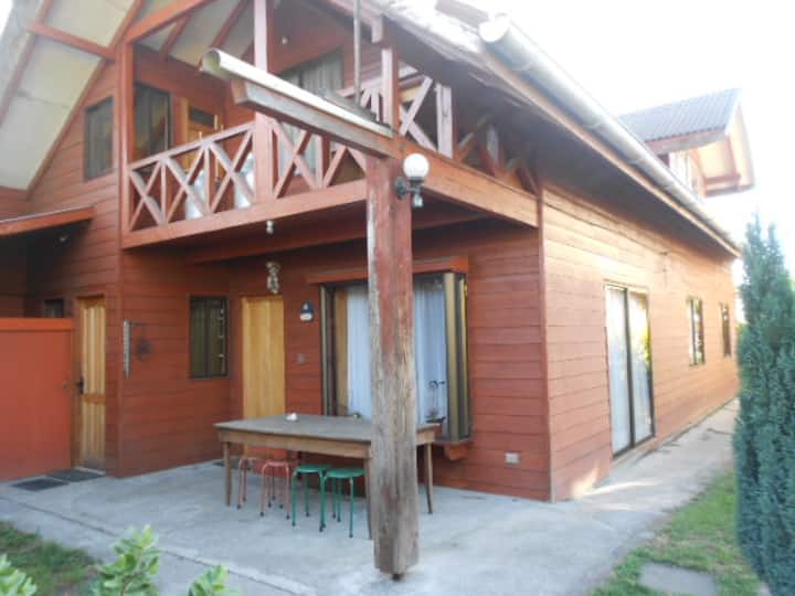Arriendo Casa Villarrica - Villarrica