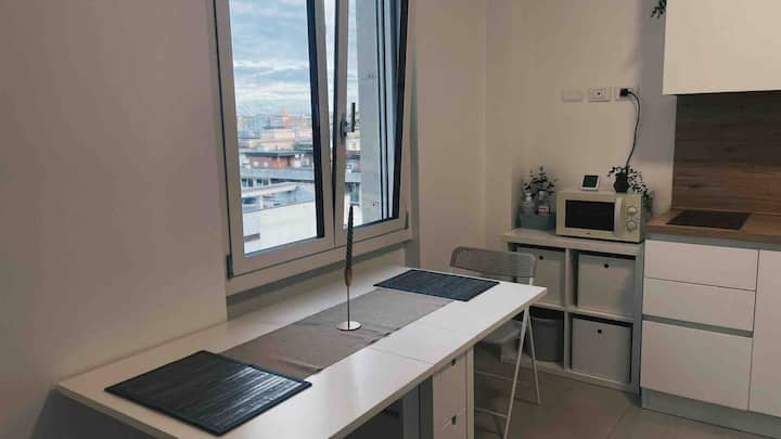 Nuovo Bilocale, In Zona Strategica! App.aurelia - Milán