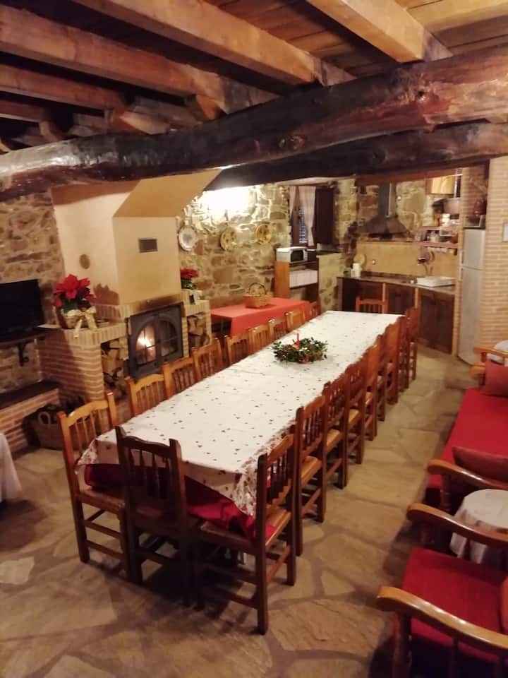 La Casona De La Villa.
El Bierzo - Bembibre