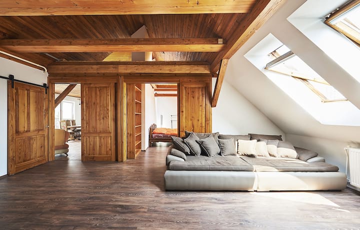 Home At Center Of Bratislava - Bratislava