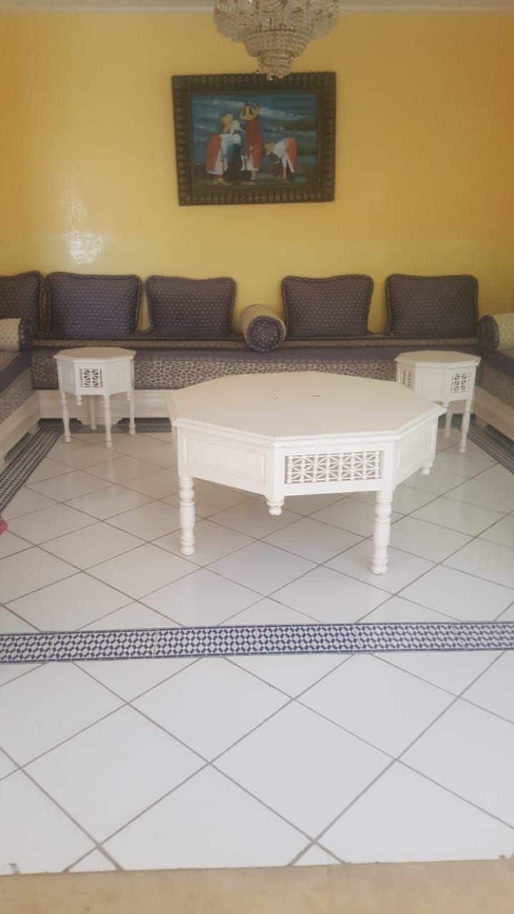 Mini Villa - Mirleft