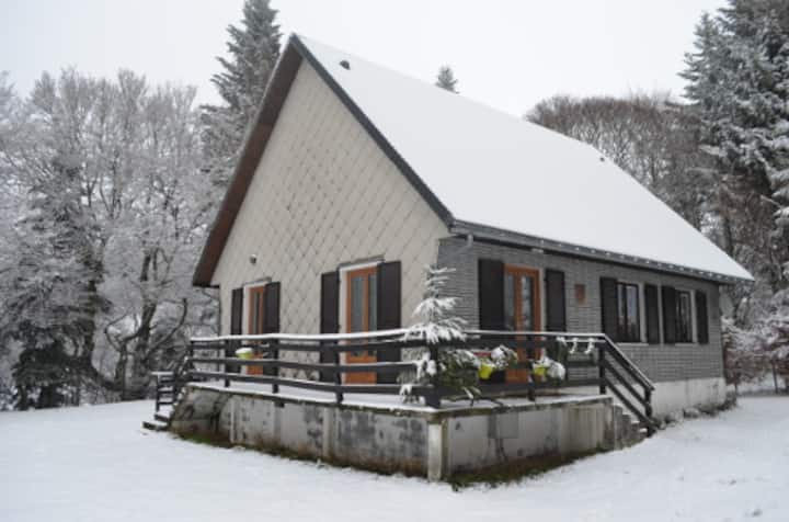 Chalet à La Montagne, Calme, Nature - Mont-Dore