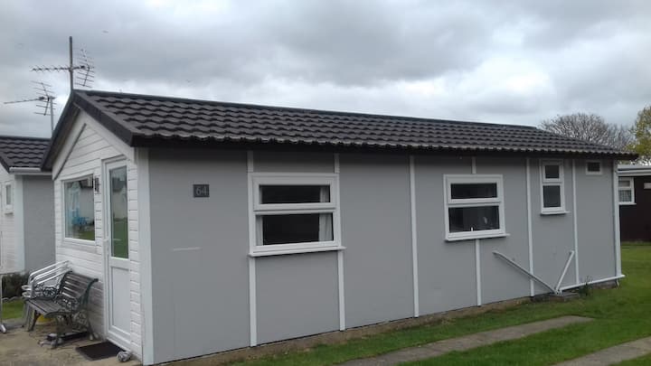 Kittiwake Holiday Chalet - Mundesley