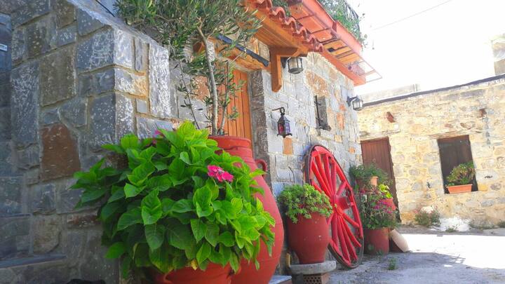 Green House/plati,lasithi Plateau - Kaminaki