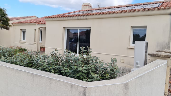 Maison Avec Piscine Chauffée à 15 Mn Des Plages - Saint-Michel-en-l'Herm