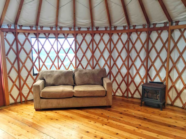 Top 19 Yurts In British Columbia, Canada - Updated 2025 | Trip101