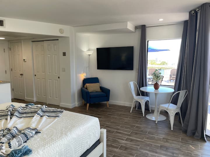 Amazing Terrace Lake View Universal/studios K/bed - Orlando