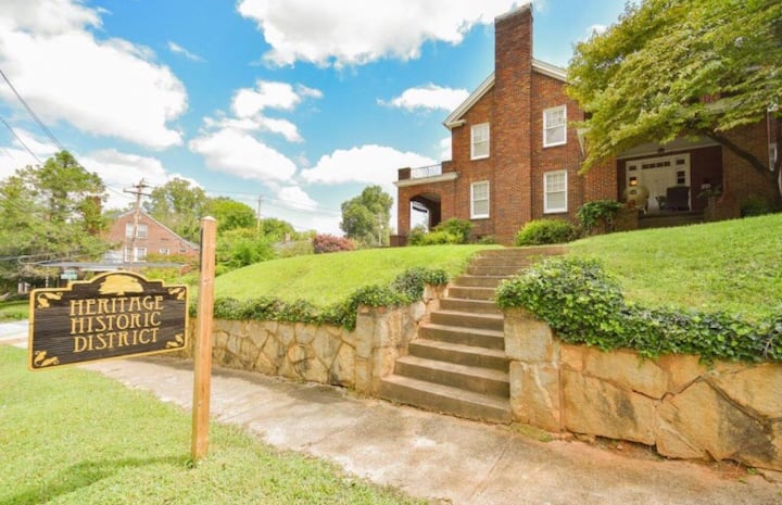 Historic Home Downtowngreenville - Greenville, SC