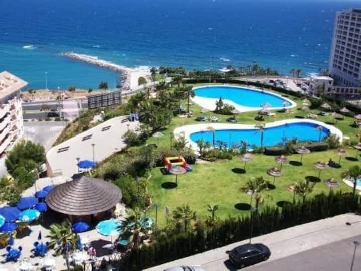 A Little Bit Of Paradise On Benalmádena Costa - Benalmádena
