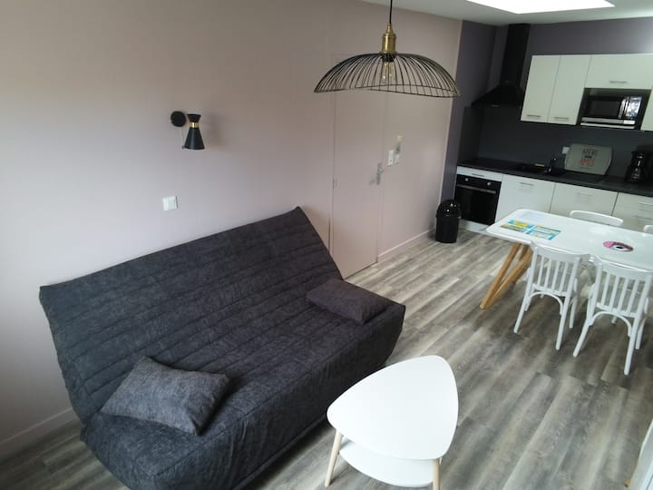 Villa La Garenne Idéale Pour Les Familles, Plage - La Bernerie-en-Retz