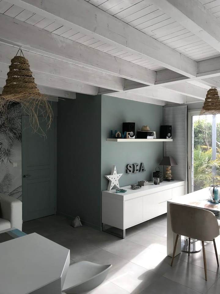 Jolie Maison Au Calme Proche Plage Et Commerces - Pornic