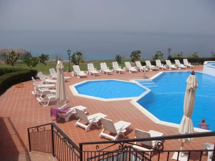 Captivating Sea Views, Beaches And Sunsets, A107 - Calabria
