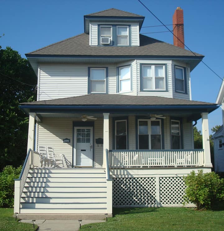 Franklin's Key - Single Family Home, Cape May, Nj - Cape May, NJ