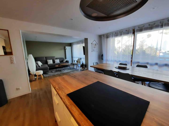 Grand Appartement Refait à Neuf - L'Alpe d'Huez