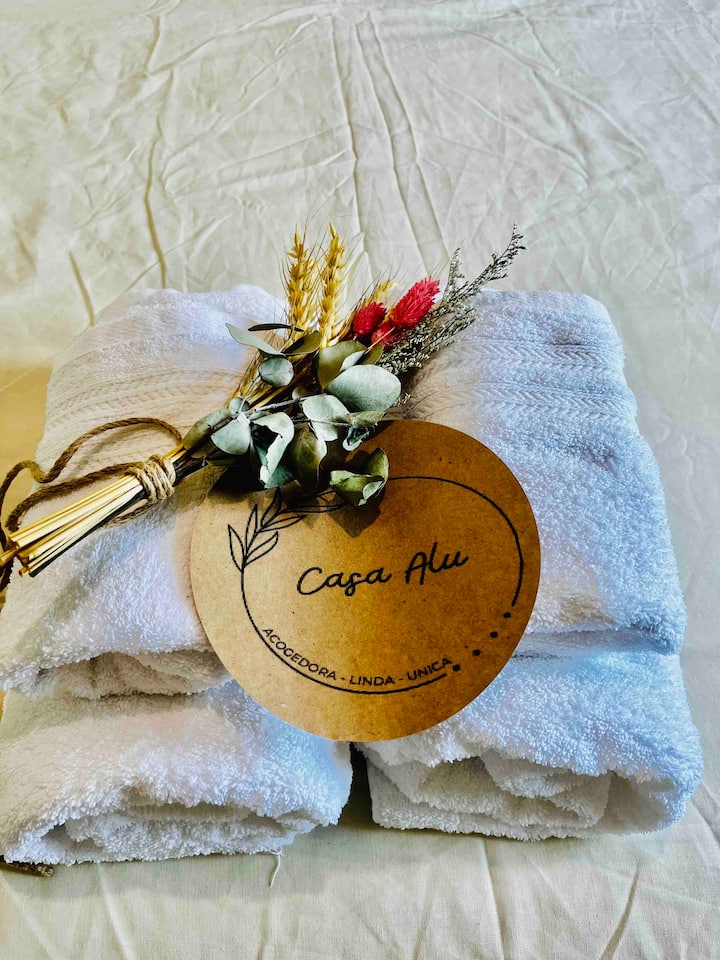 Casa Alu (Acogedora - Linda- úNica) - San Salvador de Jujuy