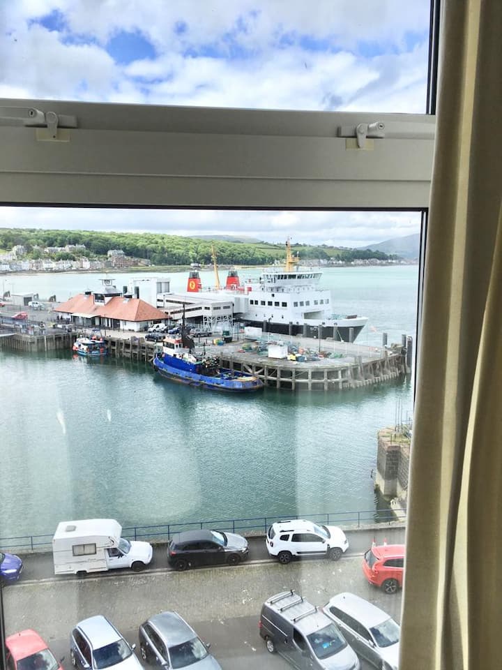 Lady Mary Sea View - Rothesay