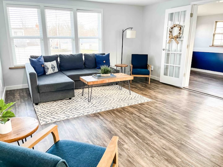 Family Friendly Buckeye Lake Getaway - Lost lands festival