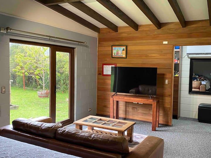 Fabulosa Casa En La Playa - Los Ríos