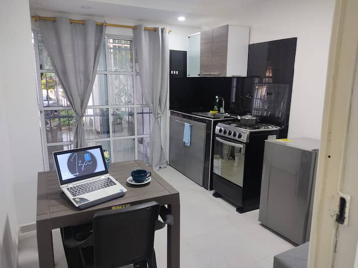 Trabajo O Turismo | Wifi 500 Mbps + Privado - Cartagena de Indias