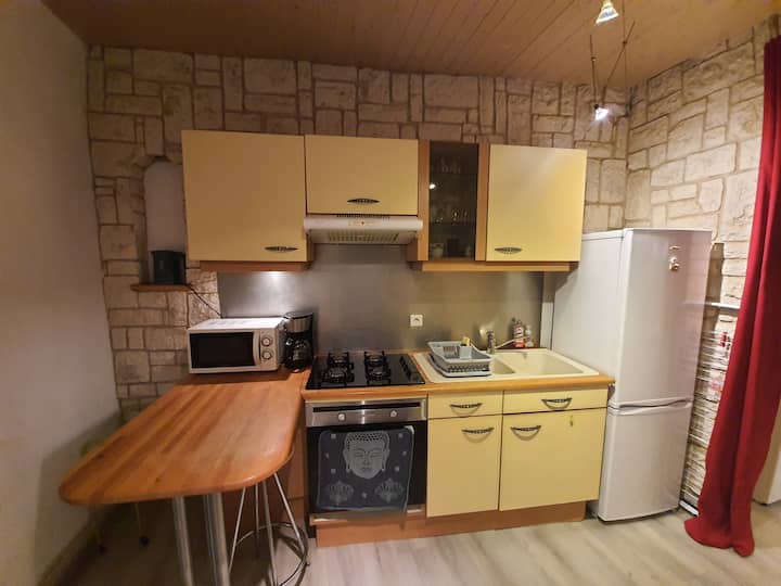 Joli Appartement Coeur De Ville 33 M2 - Thonon-les-Bains