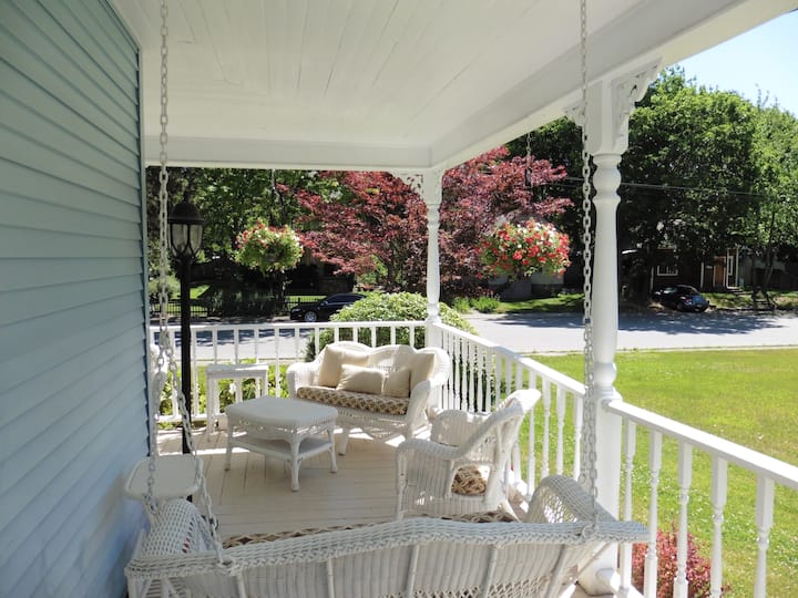 The Benson House - Coeur d'Alene, ID