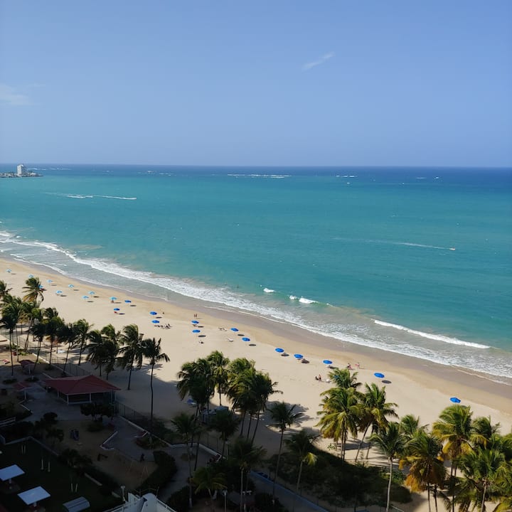 "Beautiful Panoramic Oceanfront View" - 