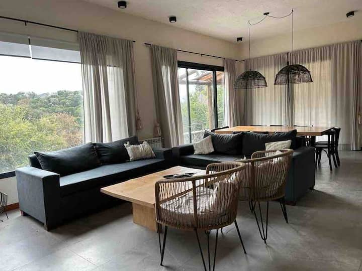 Casa En Country Potr. De Larreta Golf - Alta Gracia
