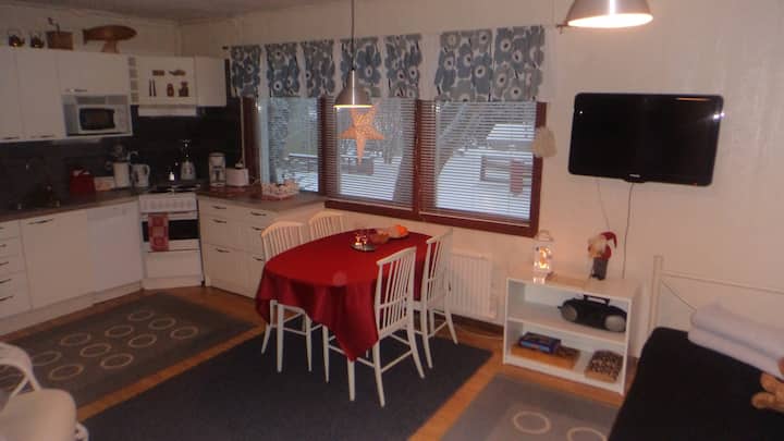 Faari Apartment - Rovaniemi
