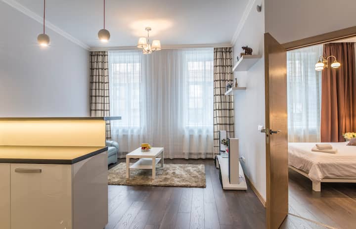 Brand New Apartment Central, Riga, Latvia - Riga
