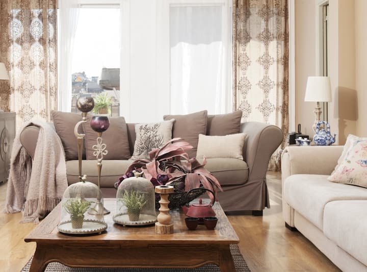 Landscape Bright And Cozy  Apartment - Barcelona