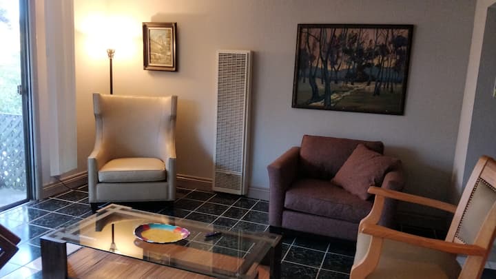 Relaxing Apartment Near Campus And Bart (#8) - Berkeley, CA