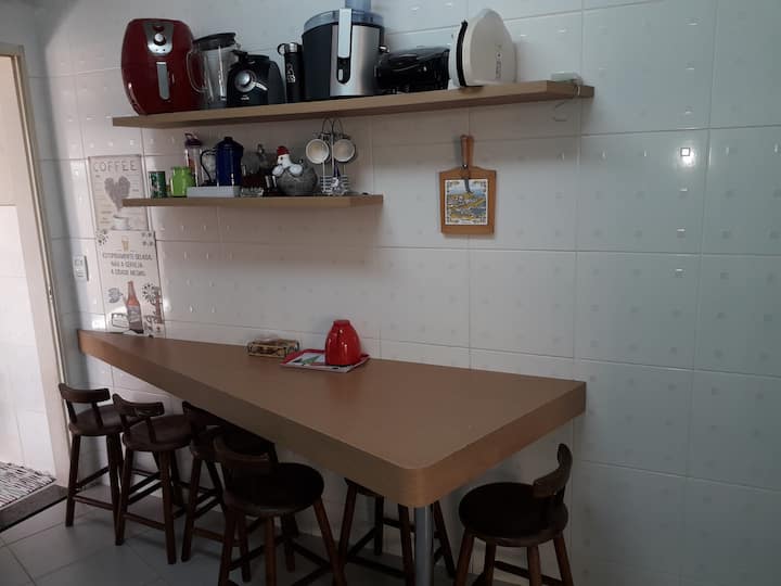 Quarto De Casal Com Privacidade E Conforto - Belo Horizonte