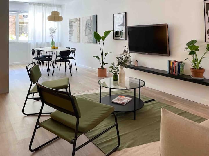Fantastique Appartement Près Du Port - Valencia